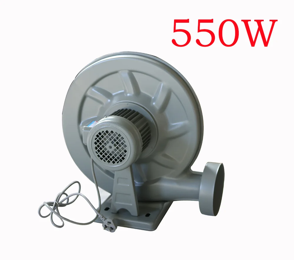 Factory Outlet 550W/750W Exhaust Fan for CO2 Laser Cutting and ...
