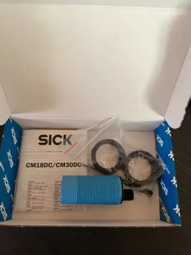 German SICK capacitive proximity sensor CM series CM30-25NPP-EC1 ...