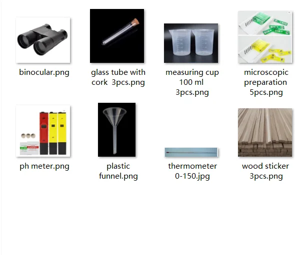 China Wholesale Children School Supplies Education Natural Science ...