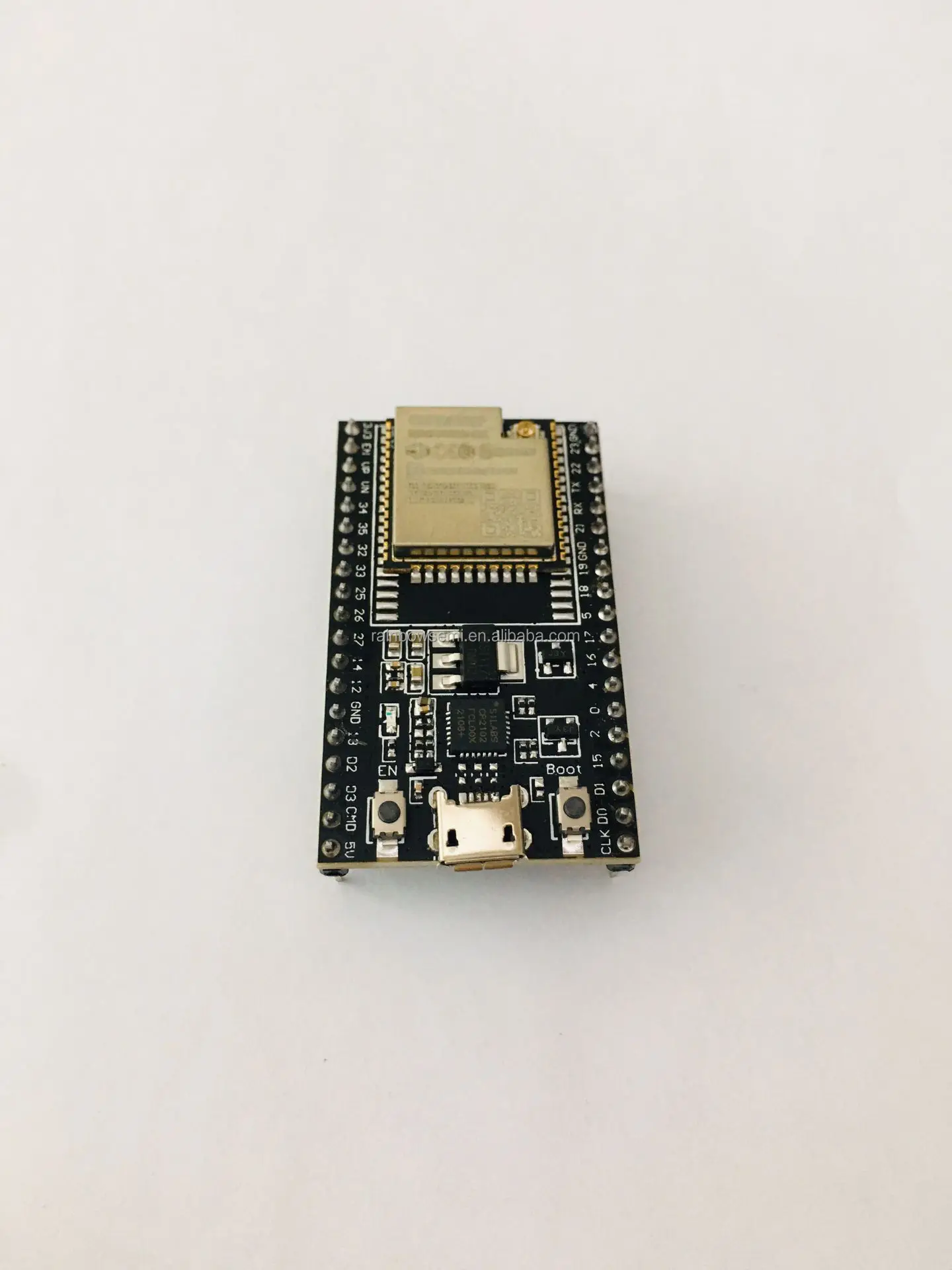 Esp-wroom-32u Esp32-devkitc Development Board With Esp-wroom-32u Esp32 Wifi Module Esp-wroom-32 ...