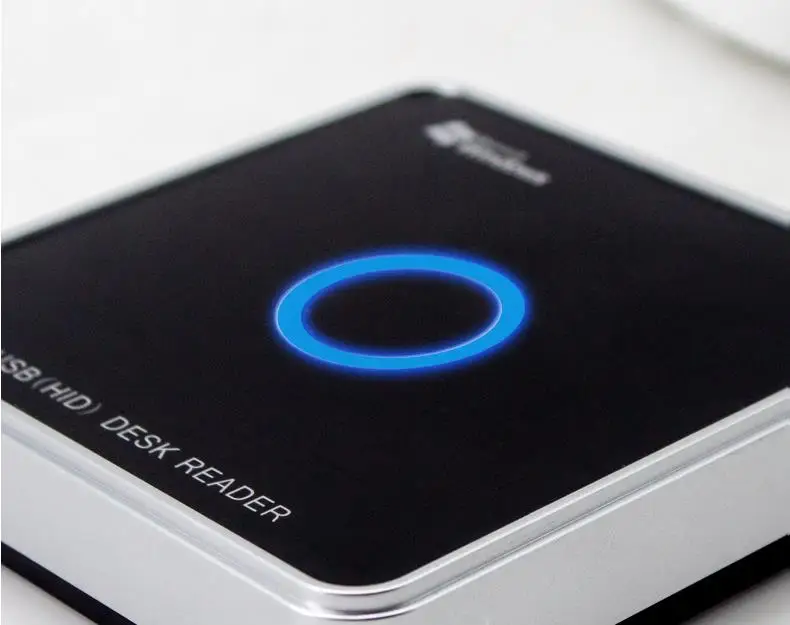 Uhf Card Reader 868mhz Epc Gen 2 Global Class Passive Portable Usb ...