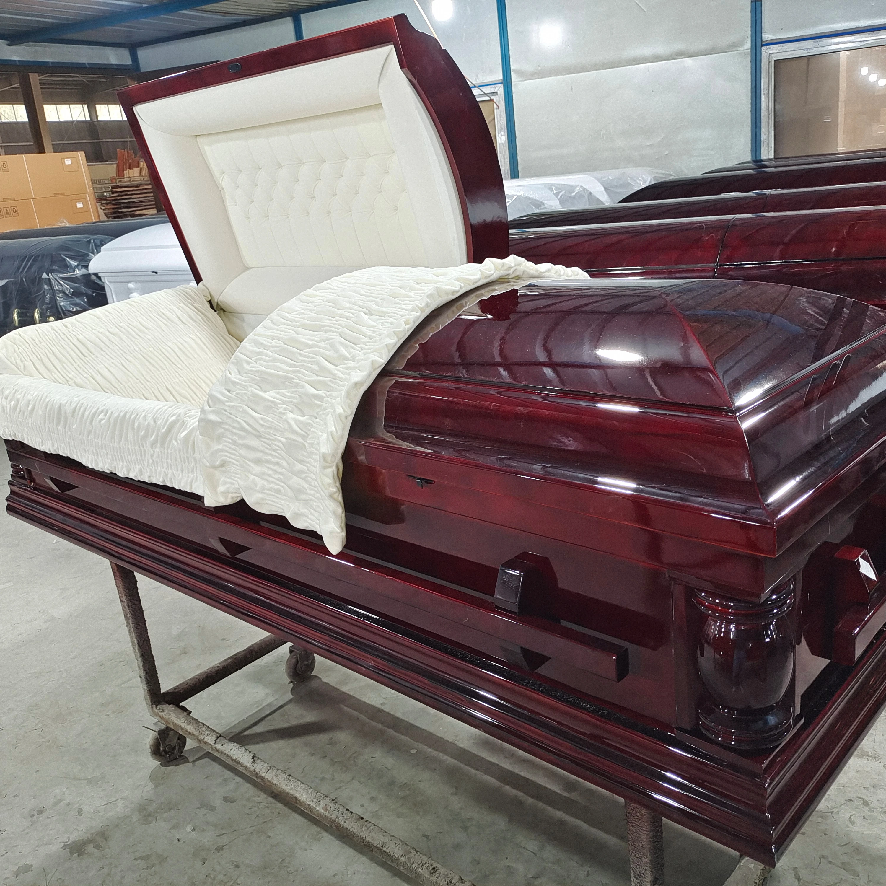 Lust Ash Coffin Round Casket - Buy Round Casket,Wood Casket,Lust Ash ...