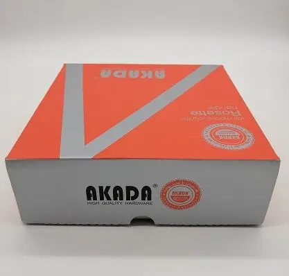 Modern Aluminum L Shape Matte Black Solid Lever Door Handle For Bedroom ...