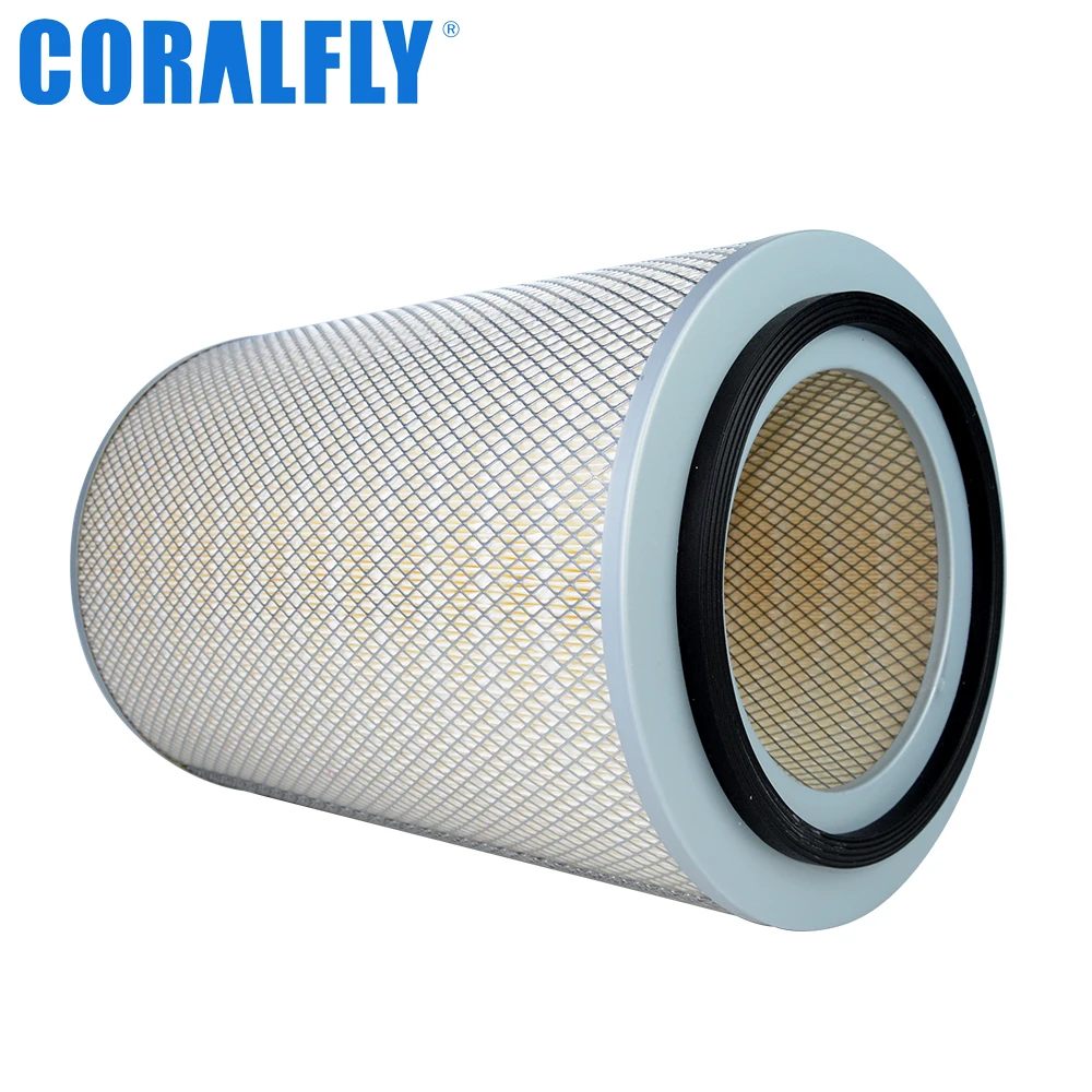 Excavator Diesel Engine Filter Parts Filtro De Aire GM2927 P181046 ...