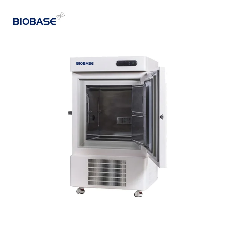 Biobase -86 Degree Lab Deep Freezer Refrigerator Ultra Low Temperature ...