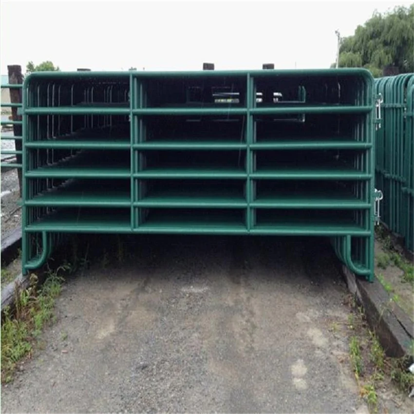 Corral Panel Gate/ Sustainable Horse Yard Corral Fence Panel Industrial ...