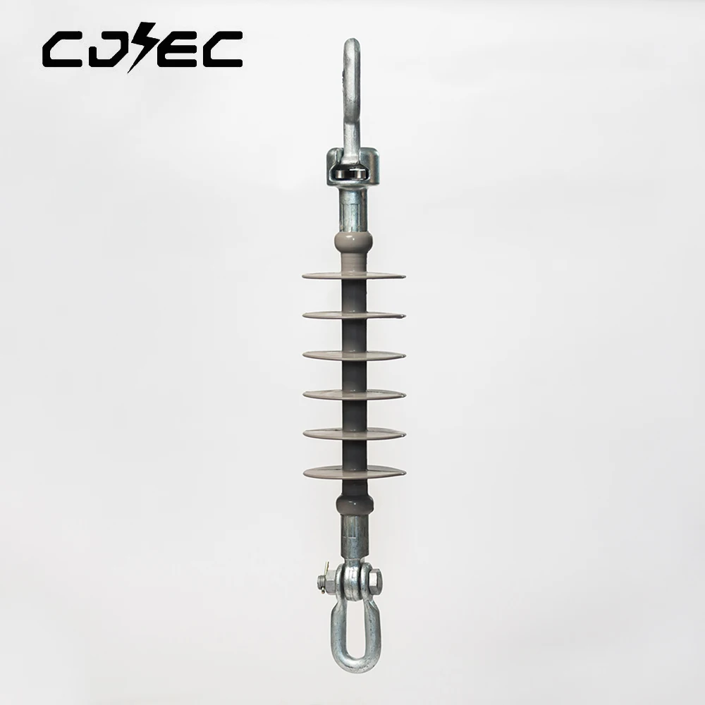 IEC 61109 11KV Composite Suspension Insulators - JS FBW-11/70-370