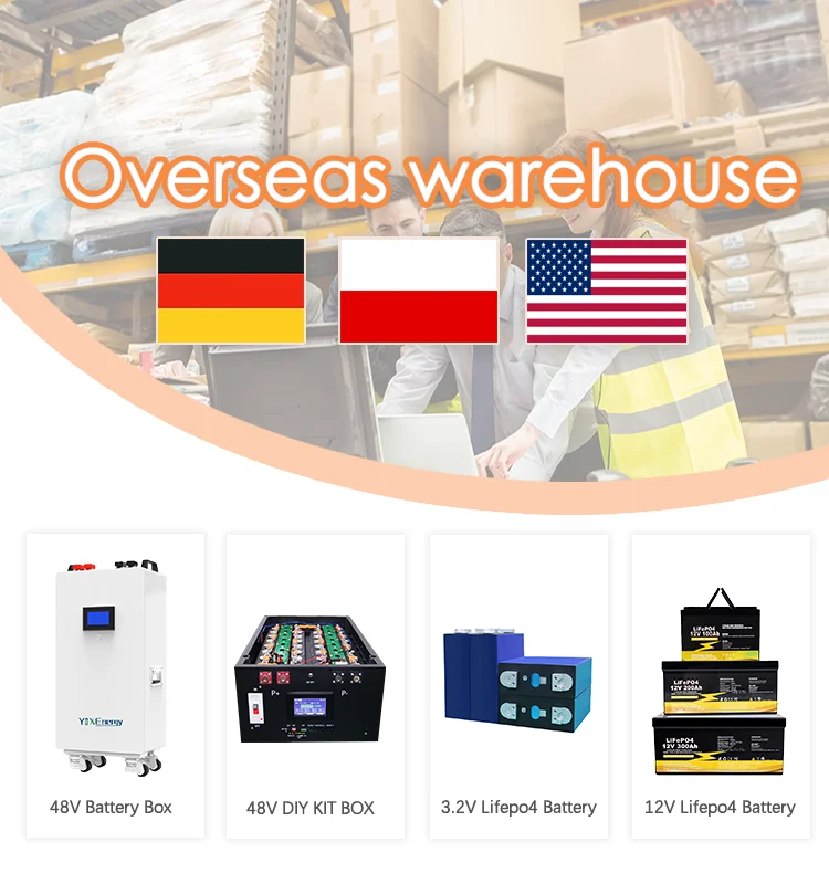 JK BMS Stackable Battery Case with Integrated Fire Extinguisher