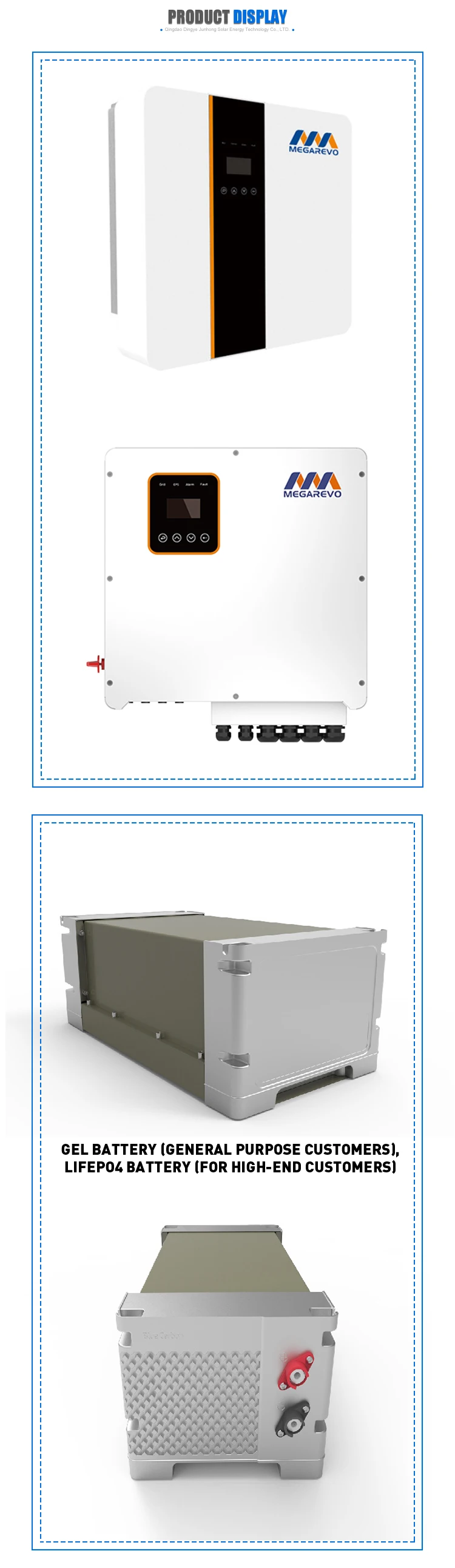 12000w Solar Energy Storage Battery System Home Solar Energy System ...