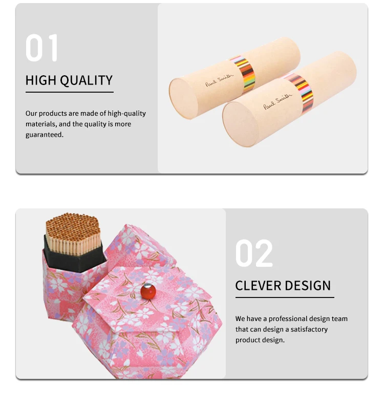 Recyclable Toothpick Packaging - Perfect for Food & Beverage