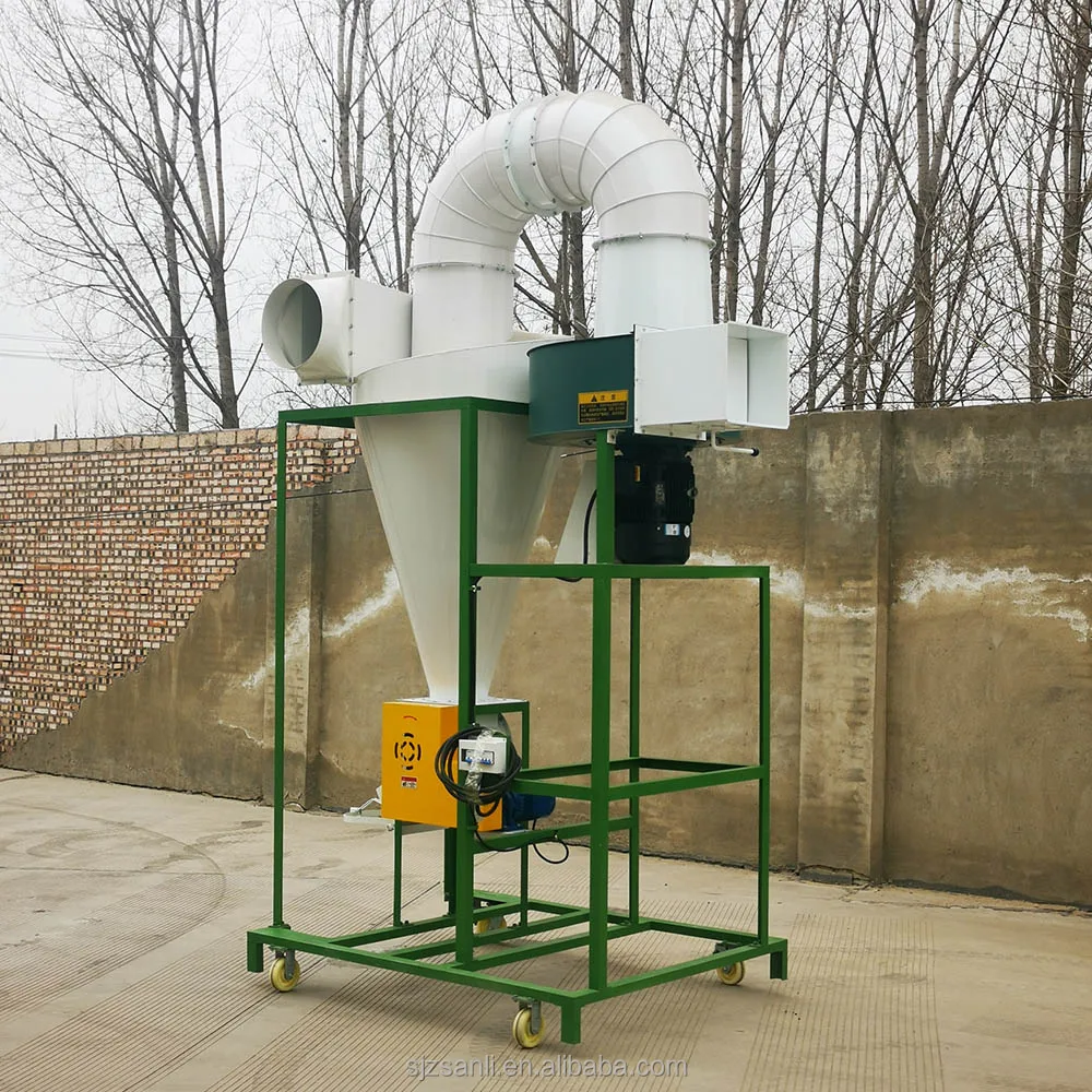 Industrial Cyclone Powder Dust Collector - Pulse Dust Collection