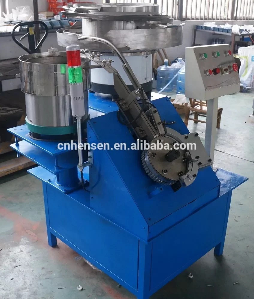 Customized Wire Clip Nailing Machine, Wire Clip Assembly Machine ...