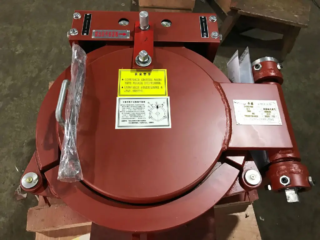 Emt Manufacturing Vertical Quick Opening Closure Pressure Vessel For ...