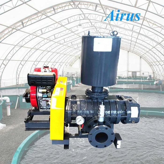 Airus diesel engine HDLH aerator blowers| Alibaba.com