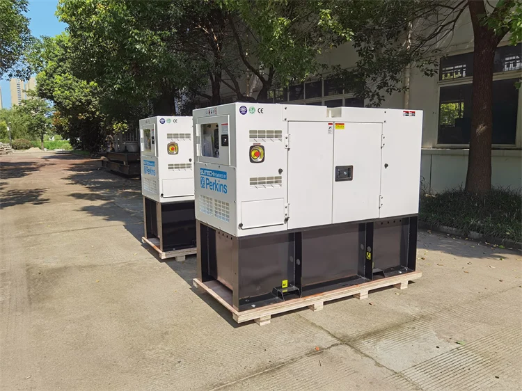 50hz Powered Diesel Generators from Reliable Chinese Factories