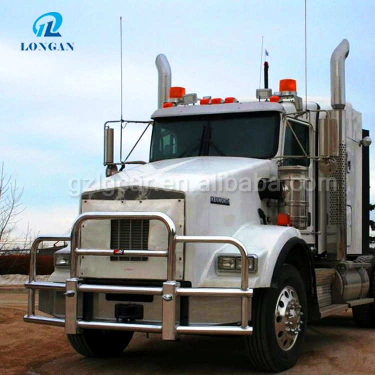 Truck Parts For Volvo Custom Kenworth T800 T880 Tuff Guard Xt Grill ...