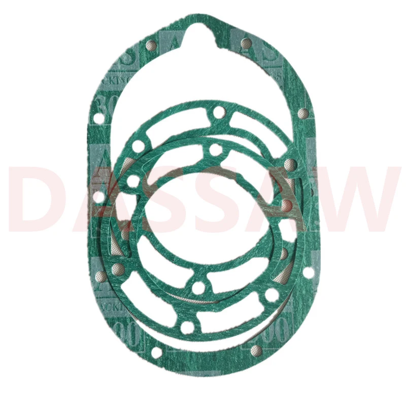Factory Supply Air Compressor Spare Parts Full Set Gaskets For Shang ...