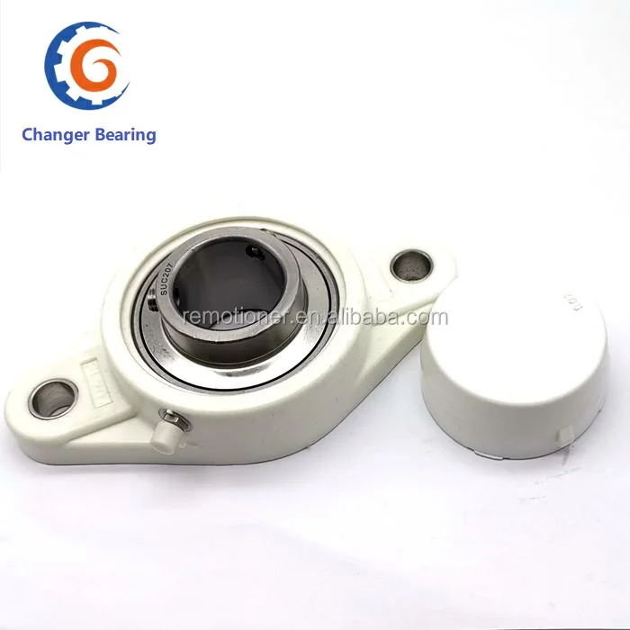 Waterproof Pillow Block Bearings - High Precision & Durability