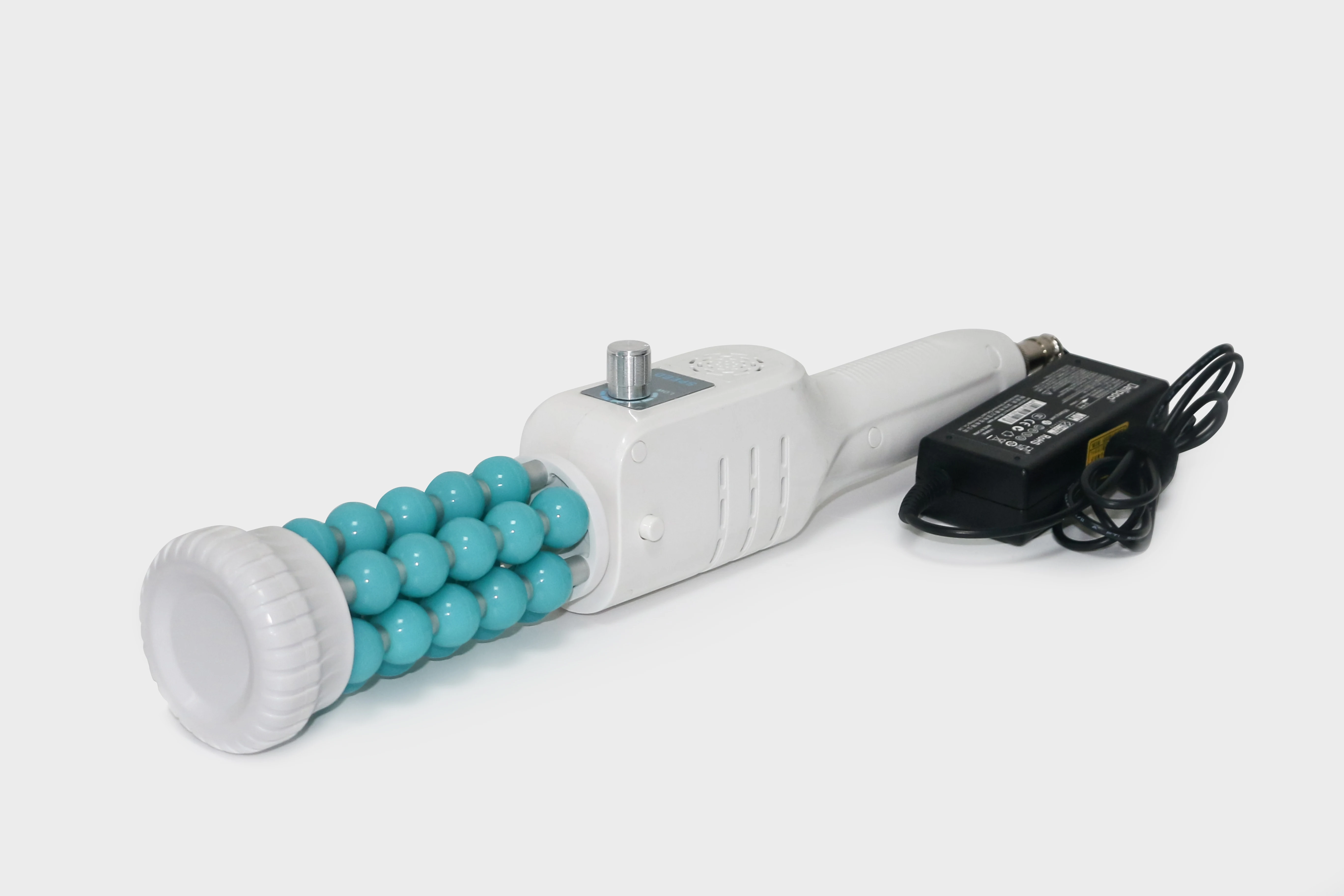 360 Degree Therapy Deep Cellulite Massager Lymphatic Drainage Roller ...