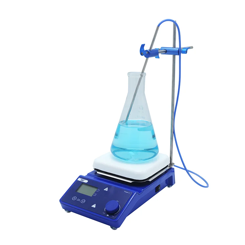 Laboratory Digital Magnetic Stirrer Analog Liquid Mixer Hotplate ...