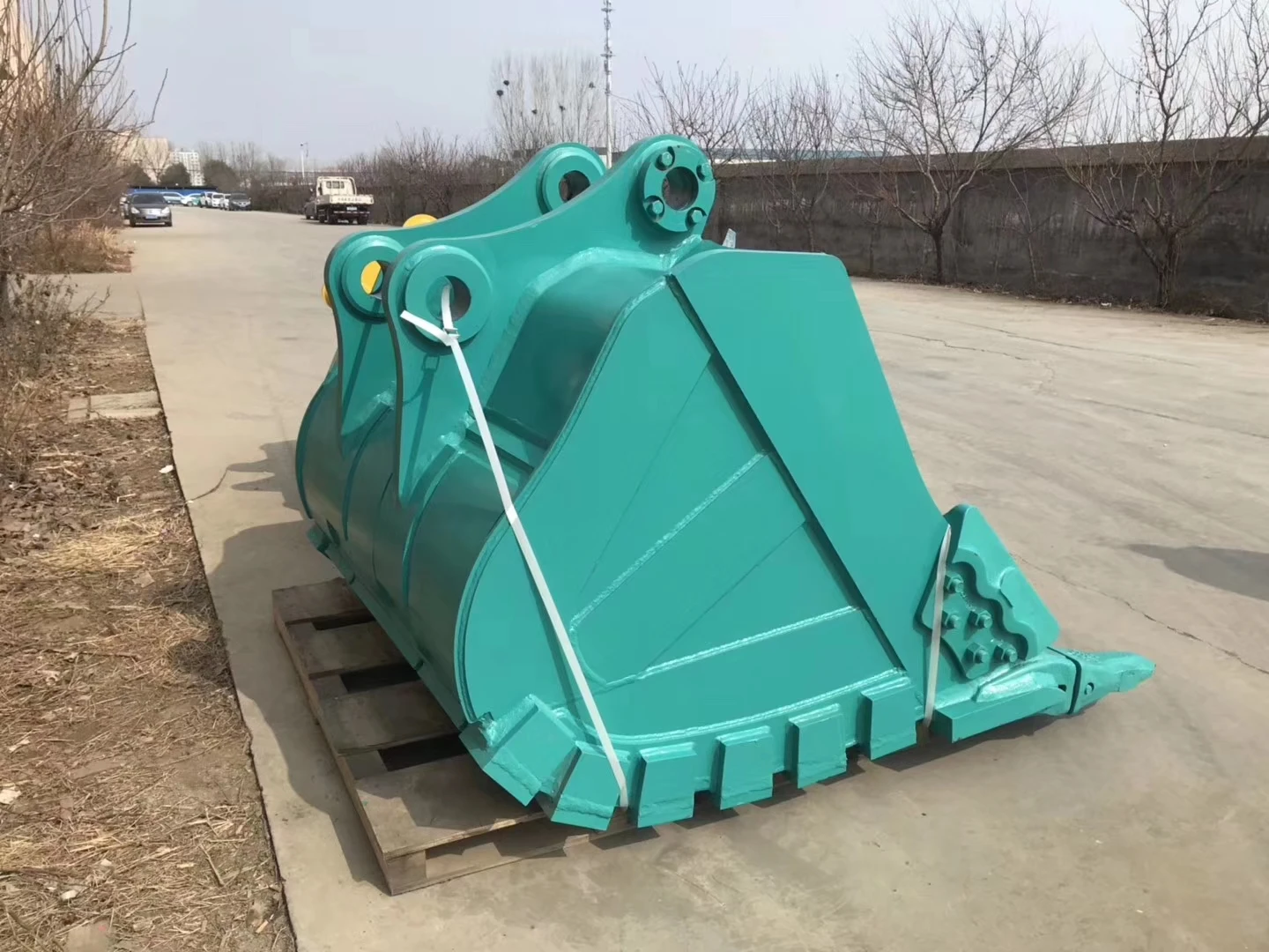 PC450 PC400 Excavator Bucket Standard Bucket Heavy Bucket Excavator ...