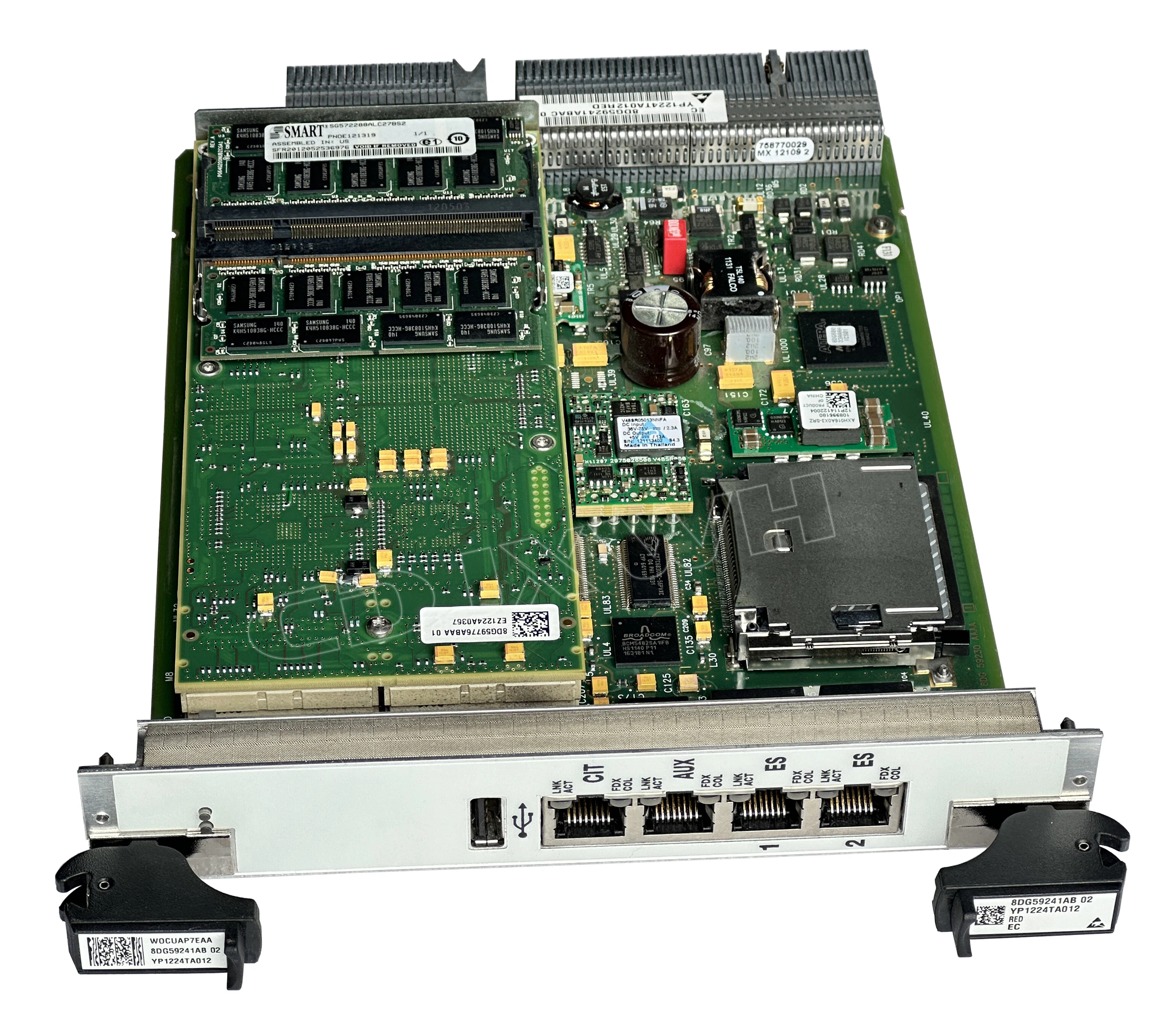 8dg59241ab 1830 Pss-32 8dg59241aa 8dg59241ad Equipment Controller For ...