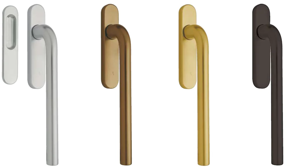 Modern Slim Frame Black Aluminum Multi Panel Tempered Glass Patio Sliding Door - Bulletproof ...