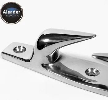 Aleader Marine Skene Chocks Suspension System Shock Mitigation Yacht ...