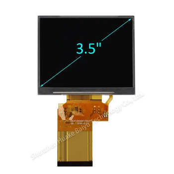 Supporting Custom Fpc And High Brightness Tft Lcd 320x240 3.5" Lcd ...