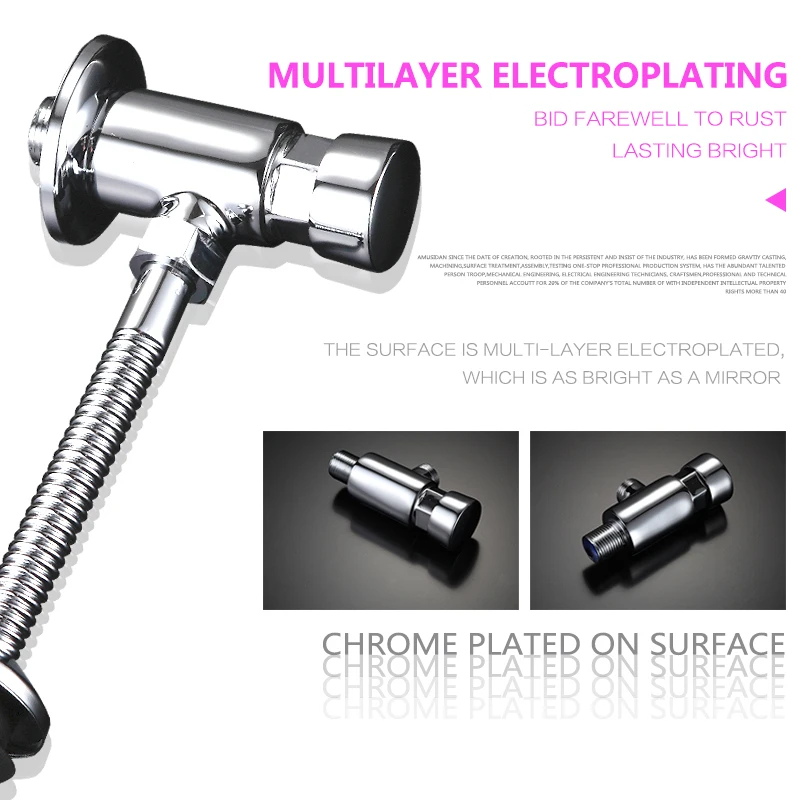 Standing Urinals Time Delay Toilet Urinal Flush Valve - Buy Time Delay ...