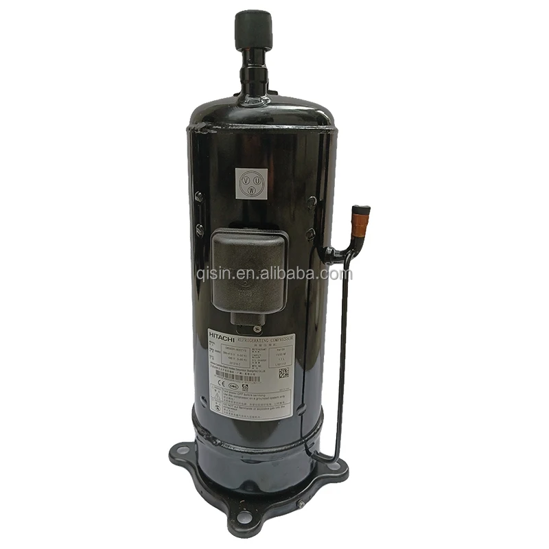 7HP Hitachi DC Inverter Scroll Compressor for AC Efficiency