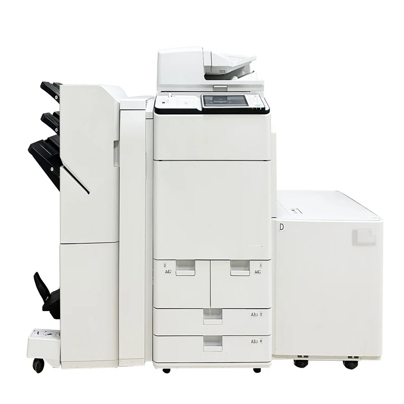 Used Copier A4 Paper Copier 500 Sheets Copie Machine Low Price C7580 ...