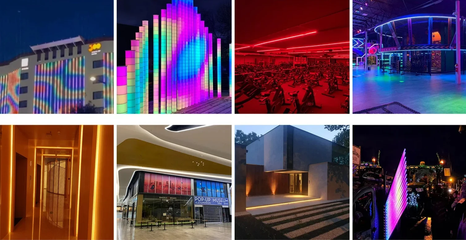3D Flex Neon Lights - Brighten Your Projects Efficiently