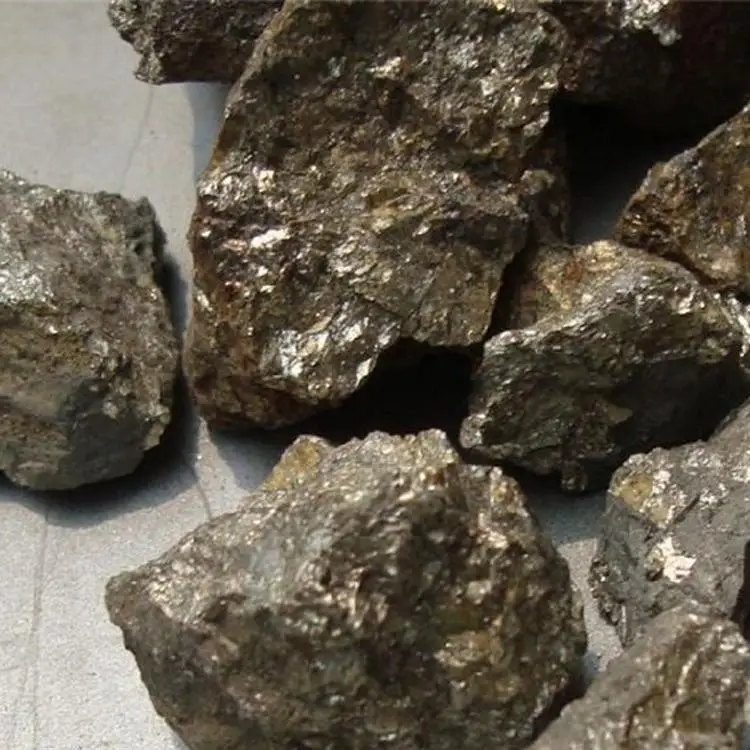 Iron Sulfide Lump Ferric Sulfide Granule Iron Pyrite Ore For Sale - Buy ...