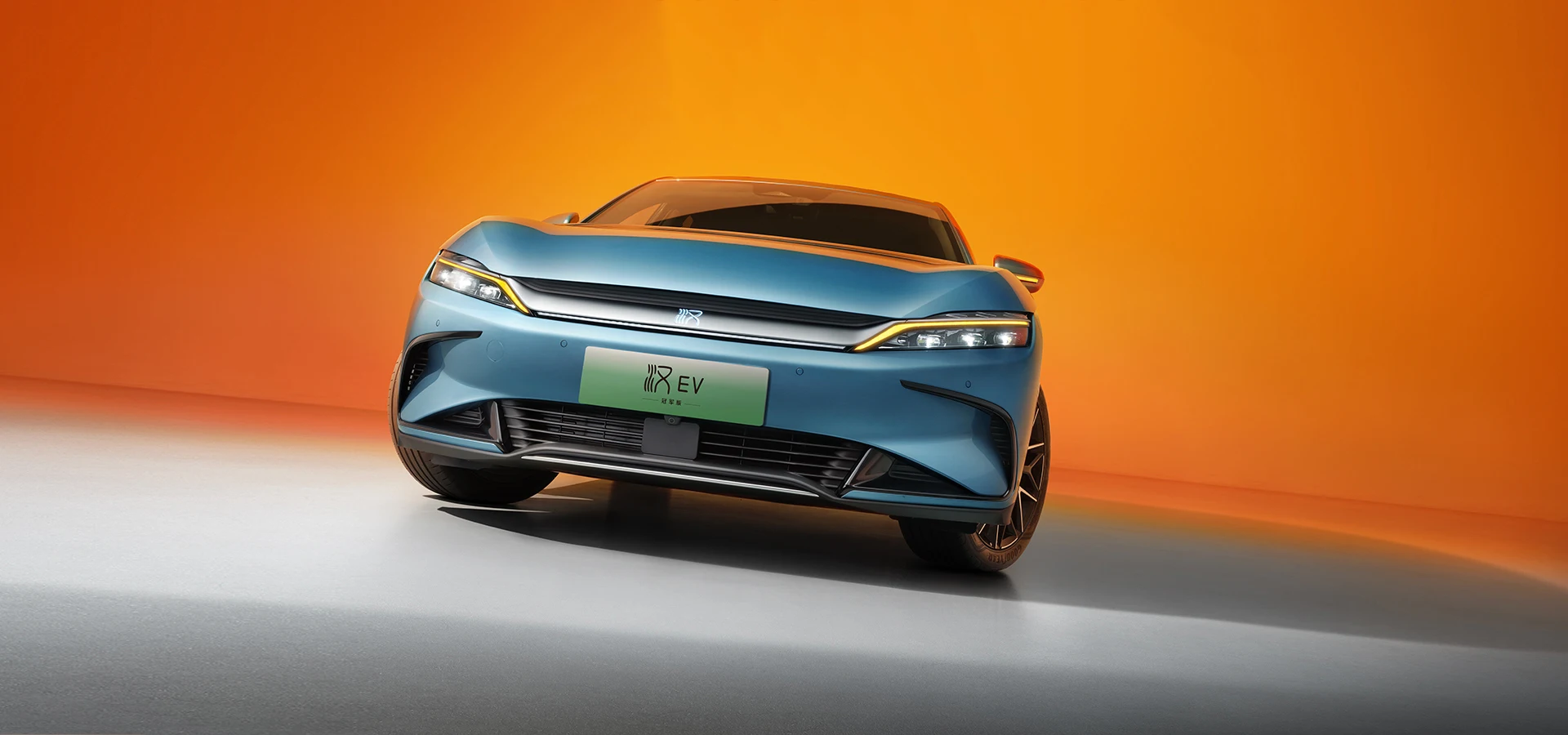 Family Byd Han Ev Flagship 2024 600km Ev Electric Vehicle New Cars Export To Costa Rica - Buy ...