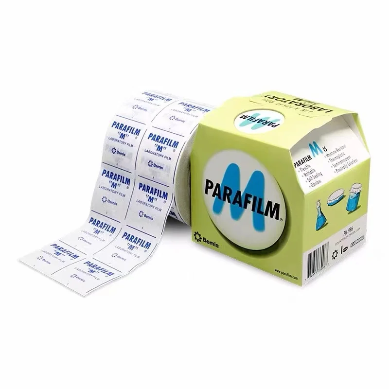 Labtex Parafilm 996 4in Laboratory Parafilm Parafilm Roll Laboratory ...