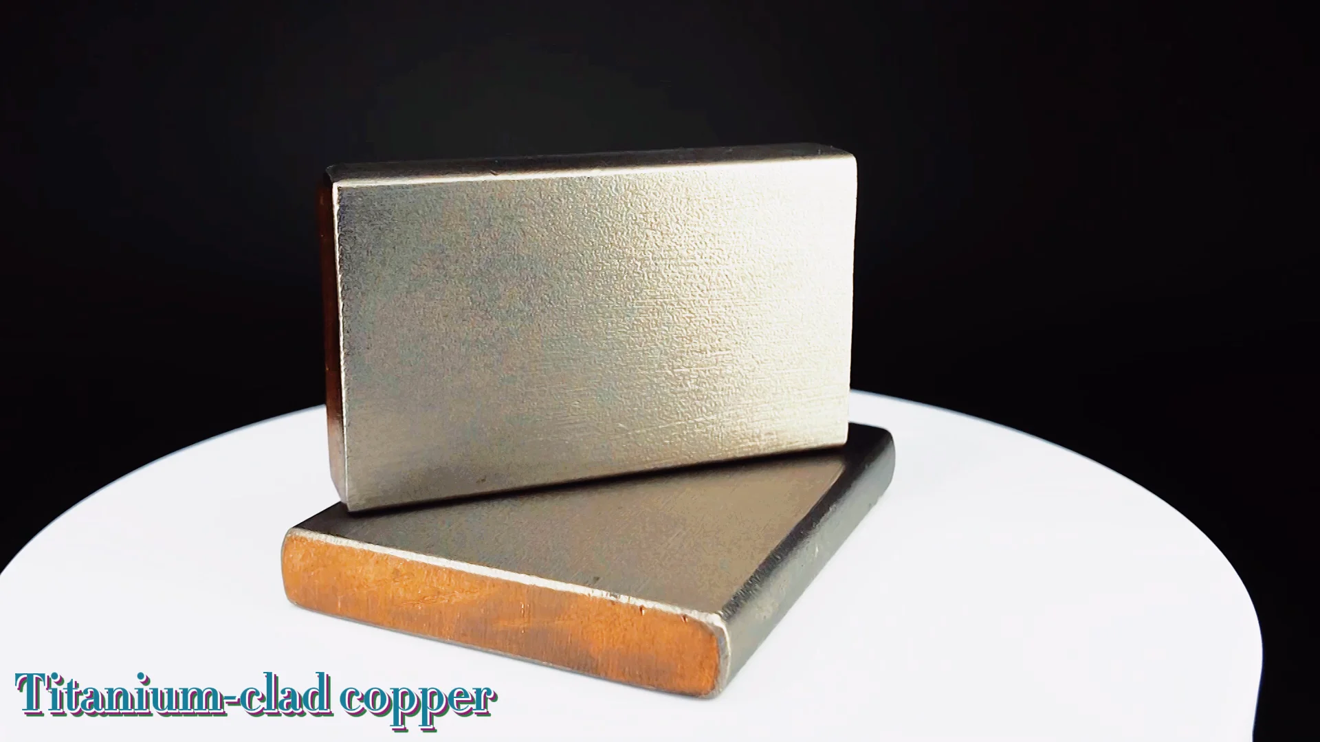 Superconductor Titanium Clad Copper Bar Or Rod For Anode - Buy High ...