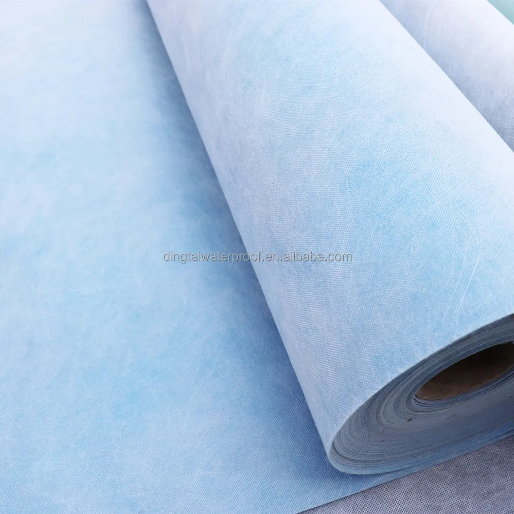 Durable Waterproofing Membranes - PP PE Compound Sheets