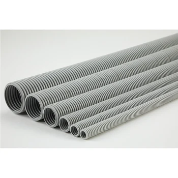 2 Inch Ent Pvc Corrugated Electrical Non-metallic Tubing Flexible Flex ...