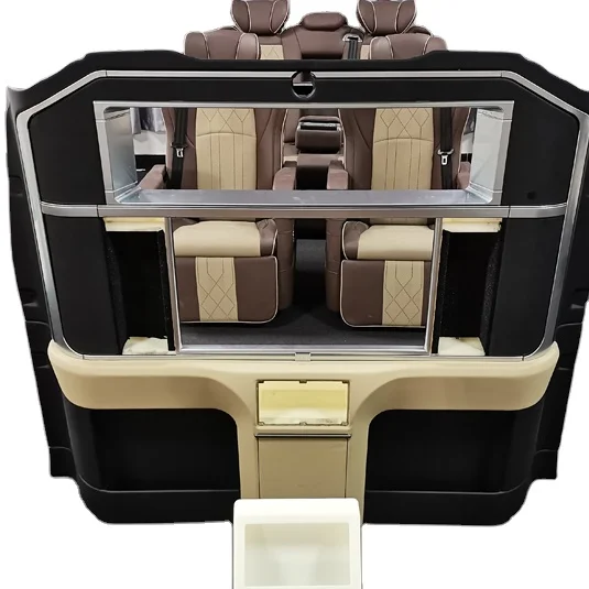 Luxury Car Interior Accessories - Custom Partition Kits