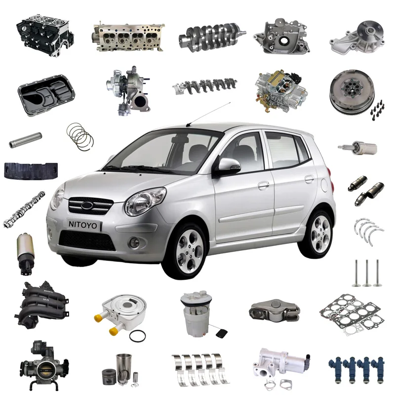 Alibaba.com: NITOYO After Market Auto Spare Parts and Accessories for ...