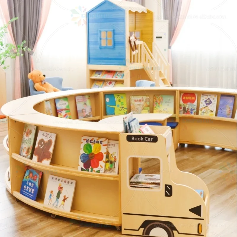 Chiquitos Preschool Daycare Classroom Moetry Creative S Shaped Wooden ... Chiquitos Preschool Daycare Classroom Moetry Creative S Shaped Wooden ...