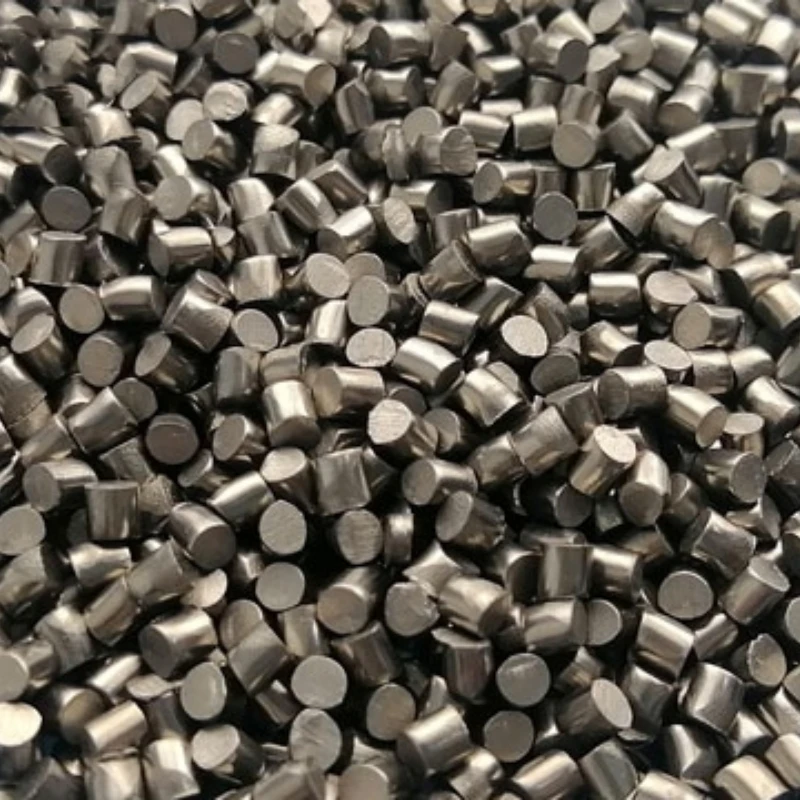 Uniform Particle SnO2 Pellets 1Kg Enamel Tin Dioxide Particulates ...