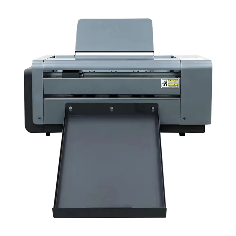 A3+ Auto Sheet Feeder Die Cutting Machine & Sticker Cutter OEM