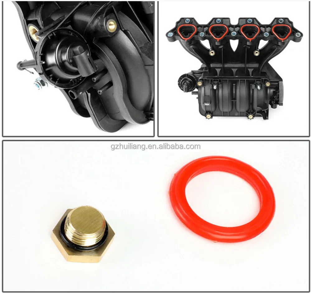 Engine Inlet Intake Manifold 96452343 96404801 96452342 for Buick ...