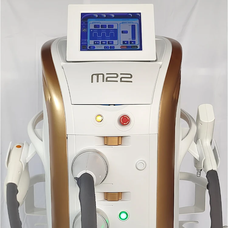 をカスタマ 最高のm22ipl Depiladoraiplレーザー脱毛肌の若返りマシン2022 Ipl脱毛システム - Buy Best ...