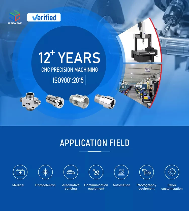 High Precision Tight Tolerances Rapid Prototyping Brass Metal Parts Oem ...