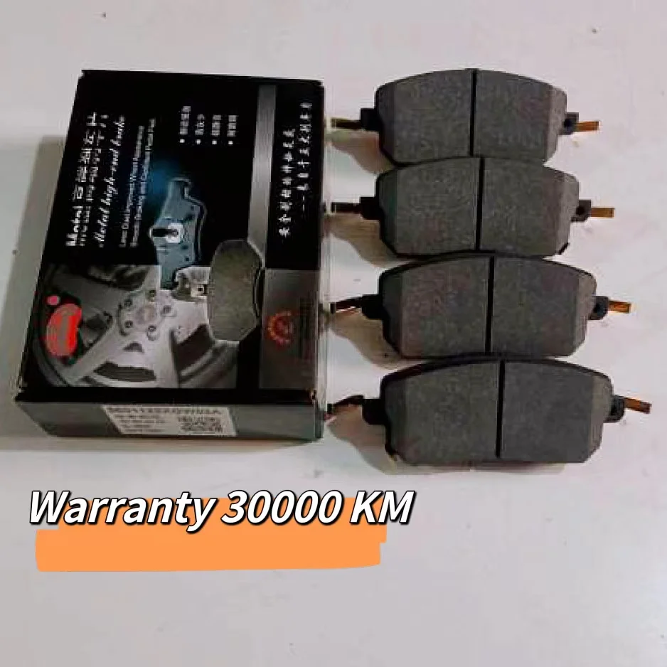 Original Hot Sale Oem High Quality Front Brake Pads 3501123xgw02a For ...