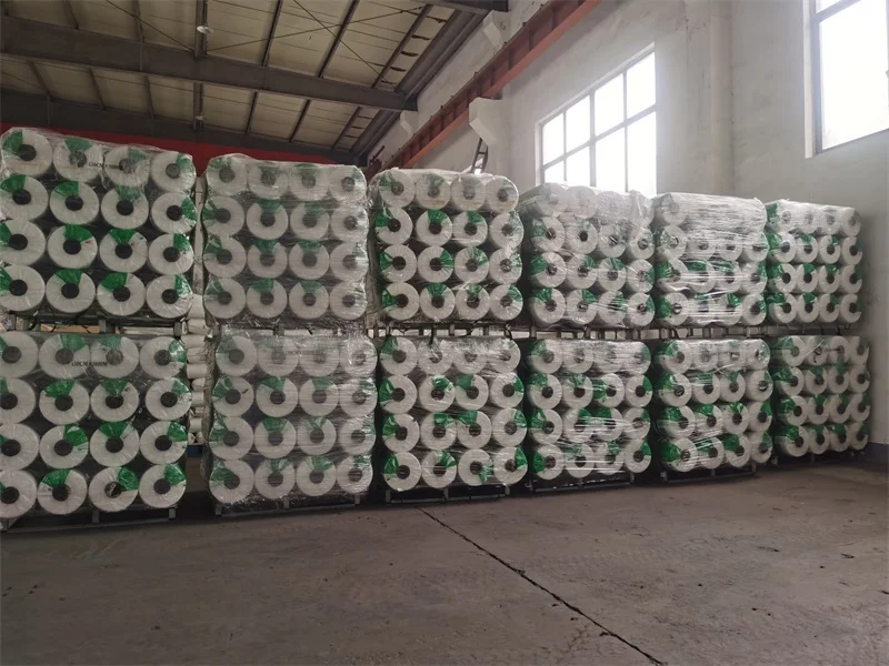 Agriculture Plastic Mesh Straw Silage Hay Bale Net Wrap Bale Warp Net ...