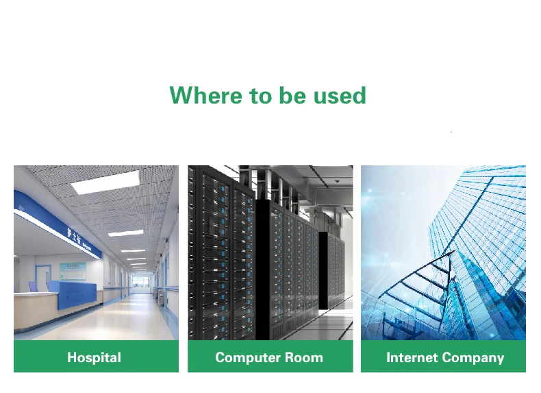 240V 50amp Server Cabinet - Reliable Power & Data Solutions